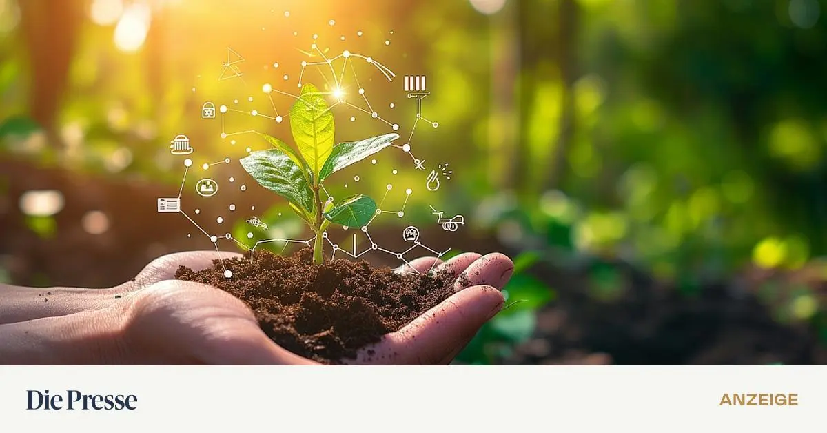 Nachhaltigkeit im Fokus der Digitalisierung | DiePresse.com